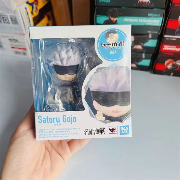 магическая битва фигурка / 10cm Q Pocket Jujutsu Kaisen / gojo satoru ...