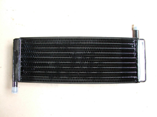 Радиатор отопителя ЗИЛ-130, 431410, 131 медный 3-х рядный Н/О ШААЗ - ШААЗ арт. 130Ш-8101060-01 ...