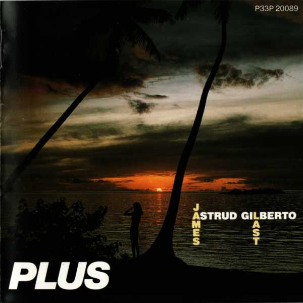 CD James Last / Astrud Gilberto-Plus (CD, JAPAN) - купить по низким ...
