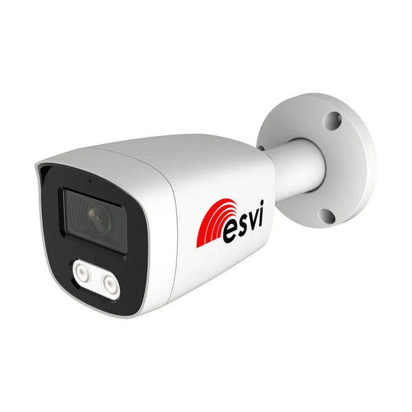 Камера видеонаблюдения ESVI 2 1280×720 HD - купить по низким ценам в интернет-магазине OZON ...