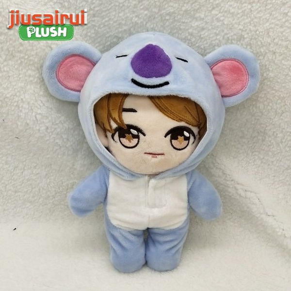 Bt21 Корея K-Pop Плюшевая Игрушка - купить с доставкой по выгодным ...