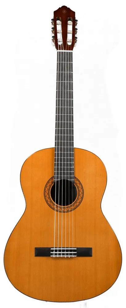 Yamaha Классическая гитара C40 6-струнная, - купить с доставкой по ...
