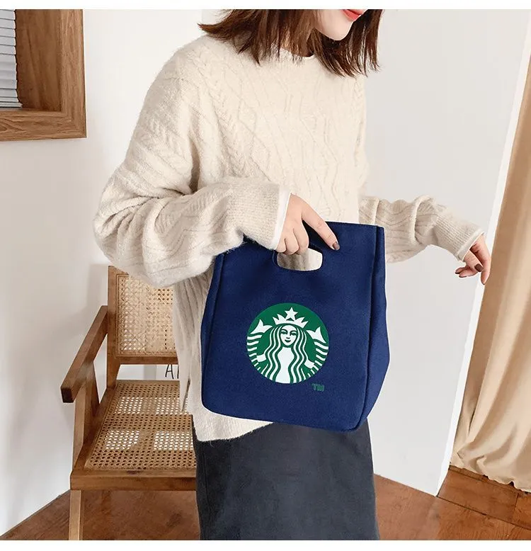 Ланч-бокс Starbucks, темно-синий - купить по выгодной цене в интернет ...