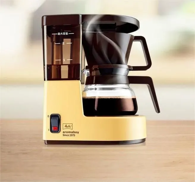 Melitta Кофеварка капельная y09-20240304, коричневый - купить с ...