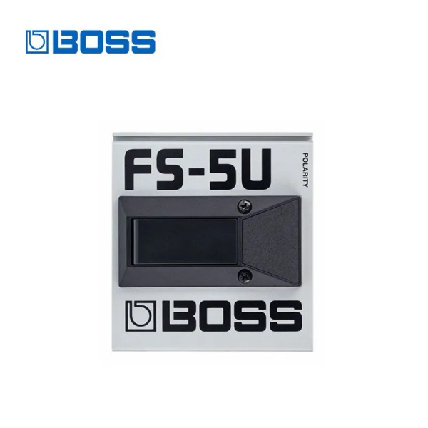 BOSS FS-5U Ножной переключатель Электрогитара Эффект KATANA Контроллер ...