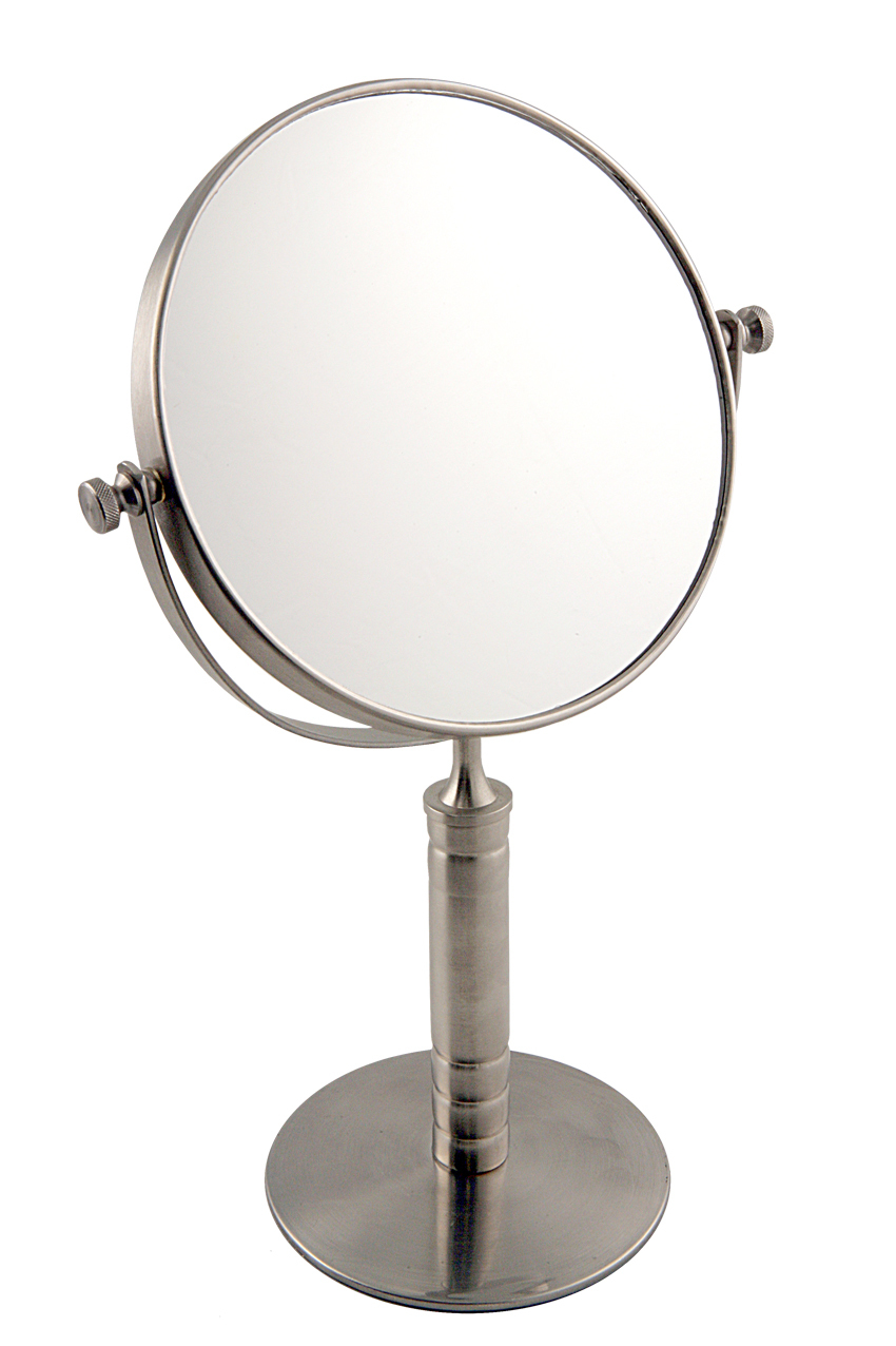Зеркало Scarlet Line настольное пятикратное увеличением — купить в ...