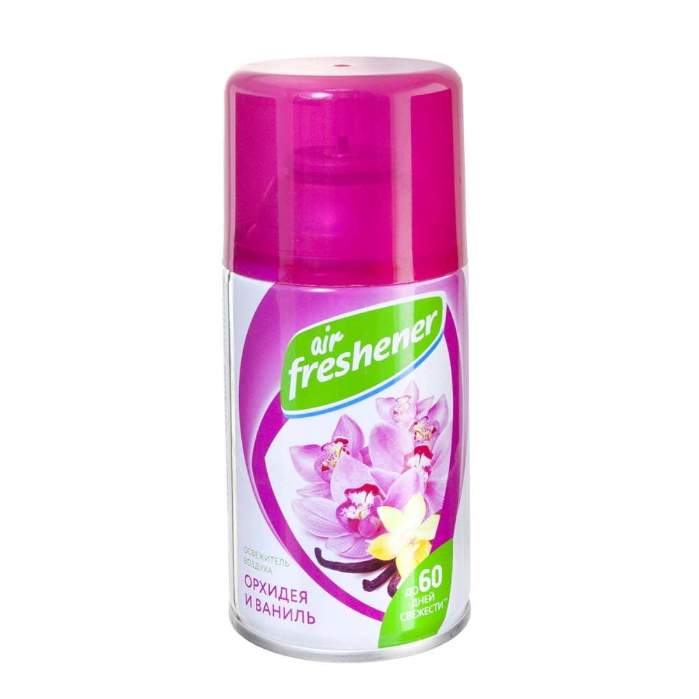 Освежитель воздуха Air Freshener Орхидеи и ваниль, 250 мл - купить с ...