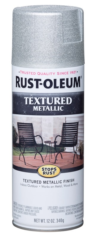 Эмаль Rust-Oleum TM-340 Фактурная, Быстросохнущая, Алкидно-акриловая ...