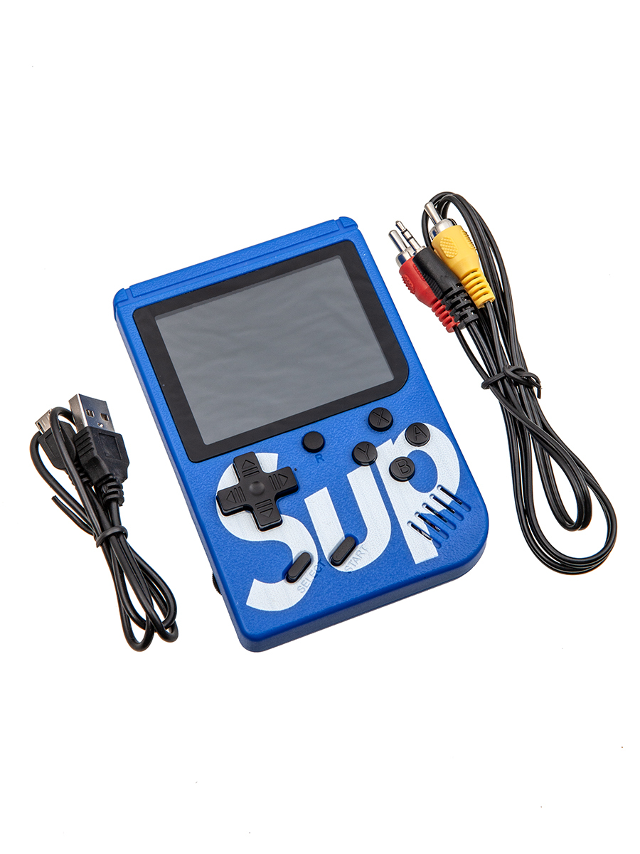 Игровая приставка PALMEXX Sup Game Box 400 in 1 — купить в интернет ...