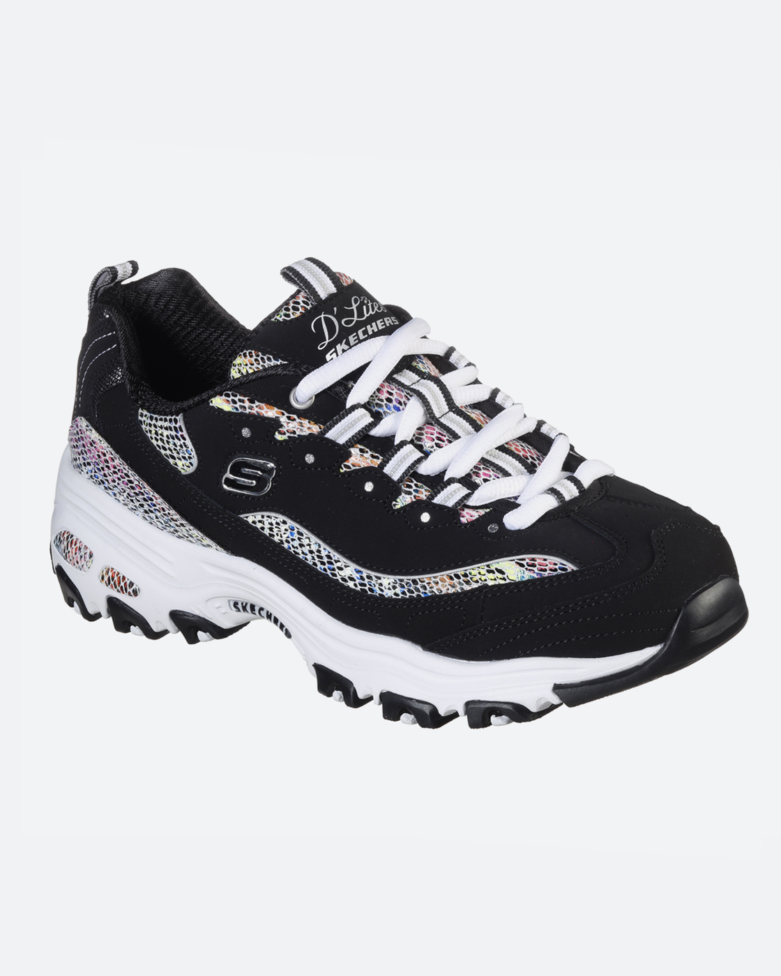 Кроссовки Skechers D'lites — купить в интернет-магазине OZON с быстрой ...