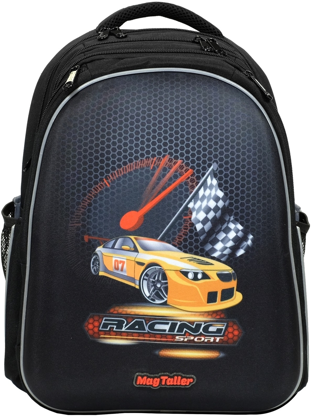 Рюкзак школьный MagTaller Stoody, Racing — купить в интернет-магазине ...