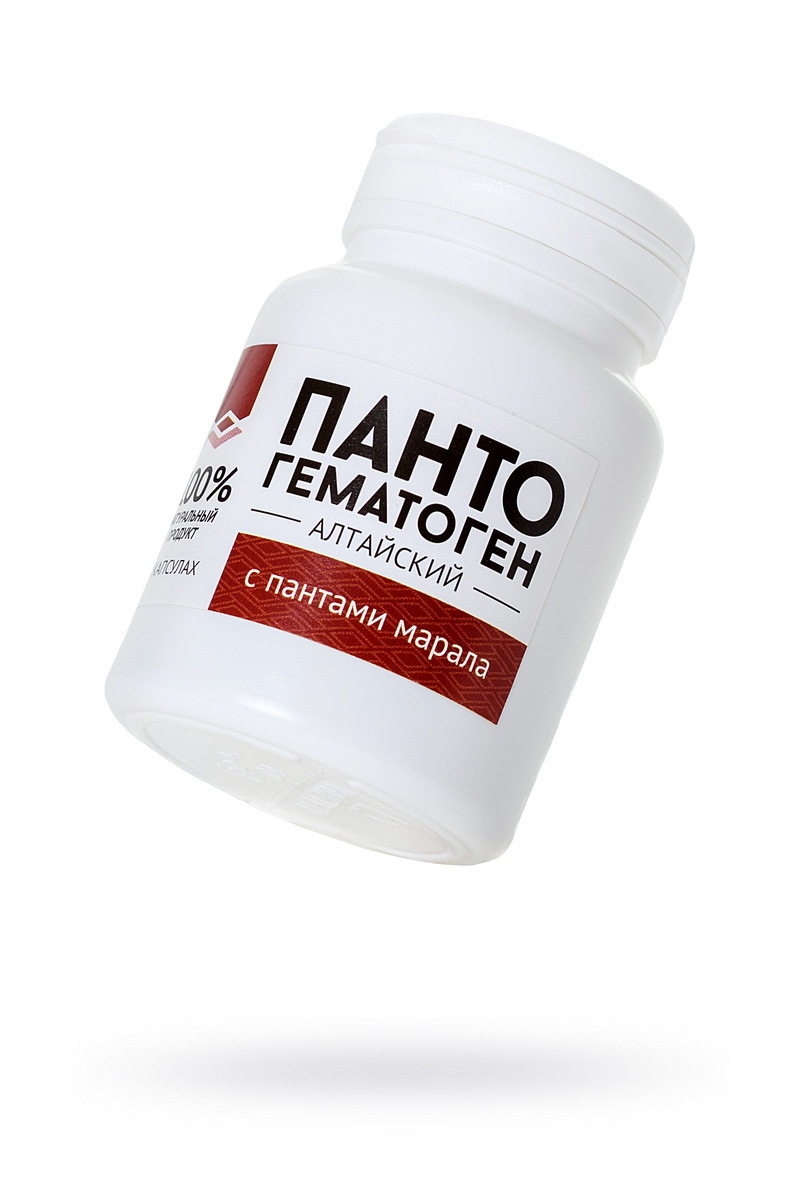 Капсулы Пантогематоген 30 капсул - купить с доставкой по выгодным ценам ...