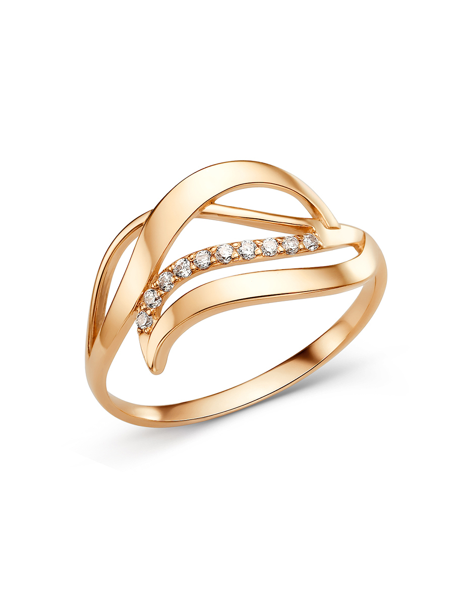 Tsarev Jewellery Кольцо Классическое — купить в интернет-магазине OZON ...
