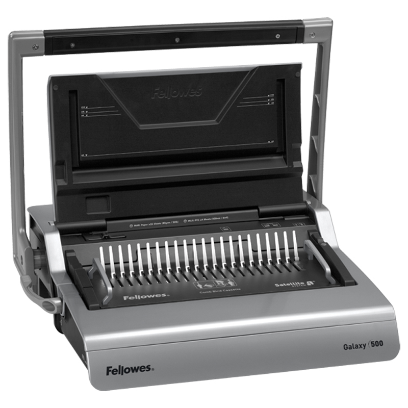 Брошюратор/брошюровщик (переплетная машина)Fellowes FS-56220 "Galaxy ...