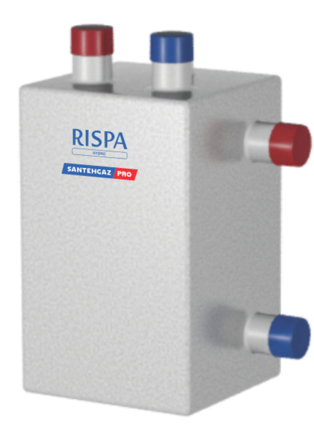 ГРУ с коллектором модульного типа, горизонтальный Т-образный RISPA 30 ...