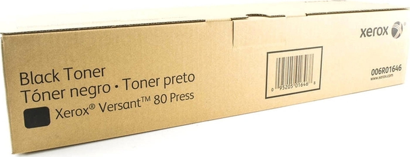 Тонер Xerox Versant 80/180 Press, черный, для лазерного принтера ...
