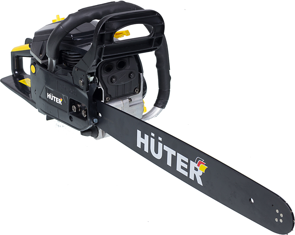 Бензопила Huter BS-62 3300Вт 4.49л.с. дл.шин.:20" (50cm) — купить в ...
