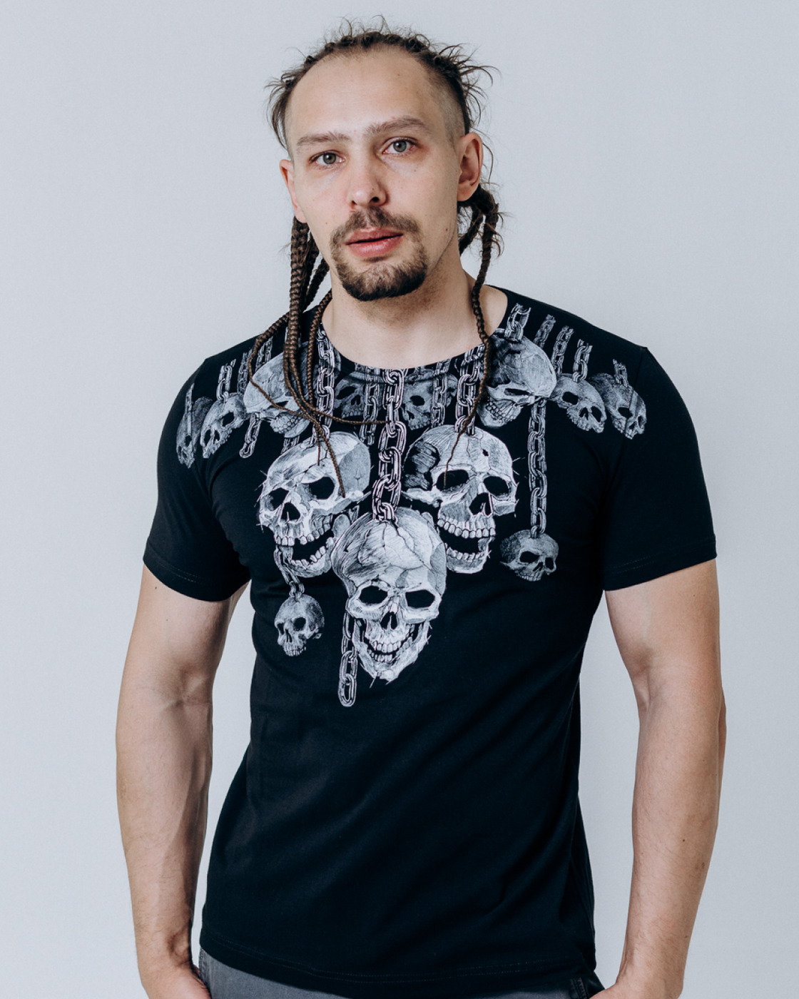 Футболка My Stella CHEREPA - купить по выгодной цене в интернет ...