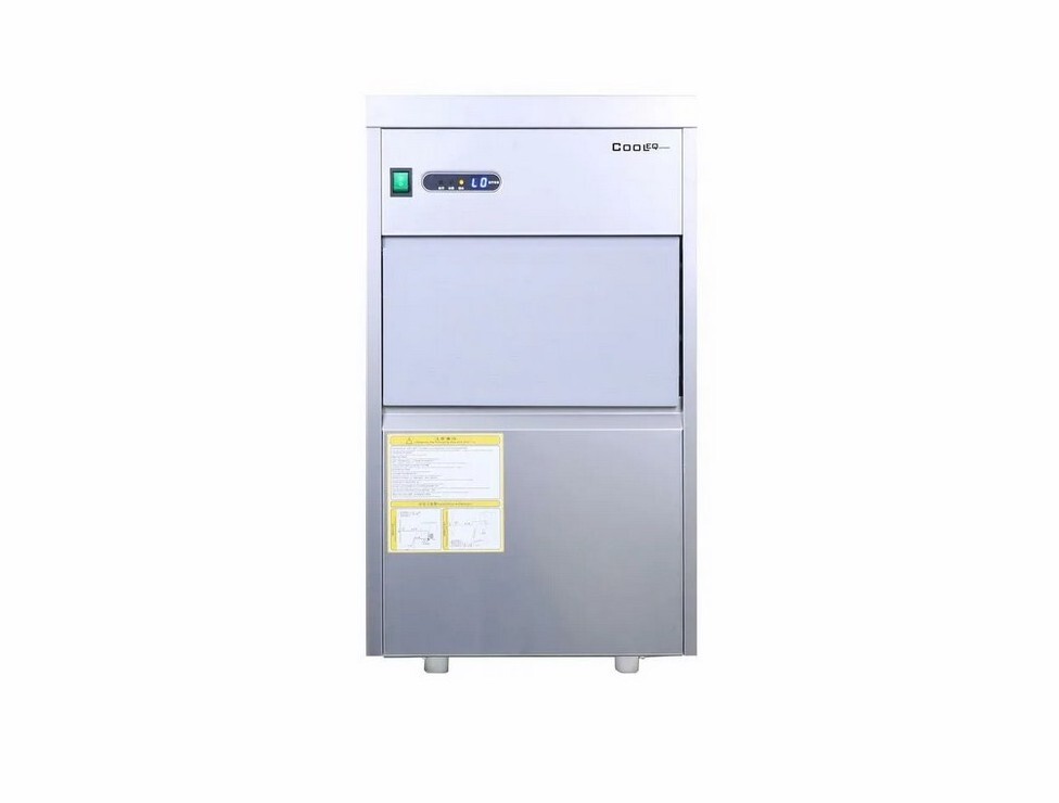 Льдогенератор COOLEQ IMS-40 гранулы — купить в интернет-магазине OZON с ...