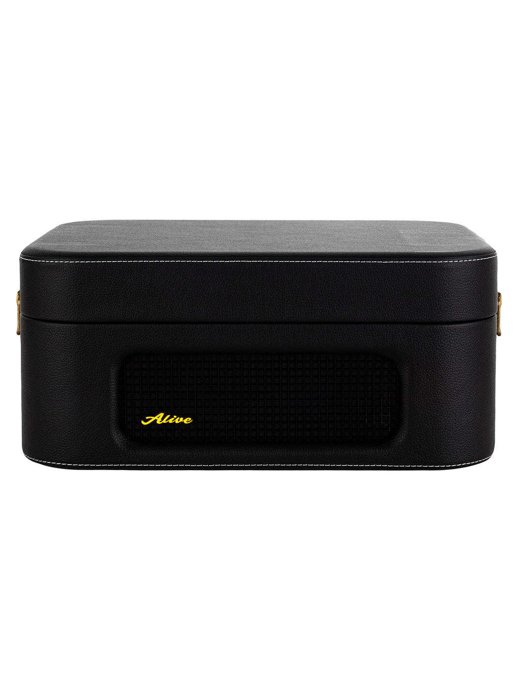 Виниловый проигрыватель Alive Audio STORIES Glam Noir c Bluetooth по ...