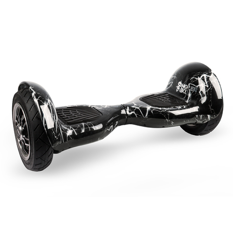 Гироскутер Hoverbot C-1 Premium Lightning 10, разноцветный - купить по выгодной цене в интернет ...