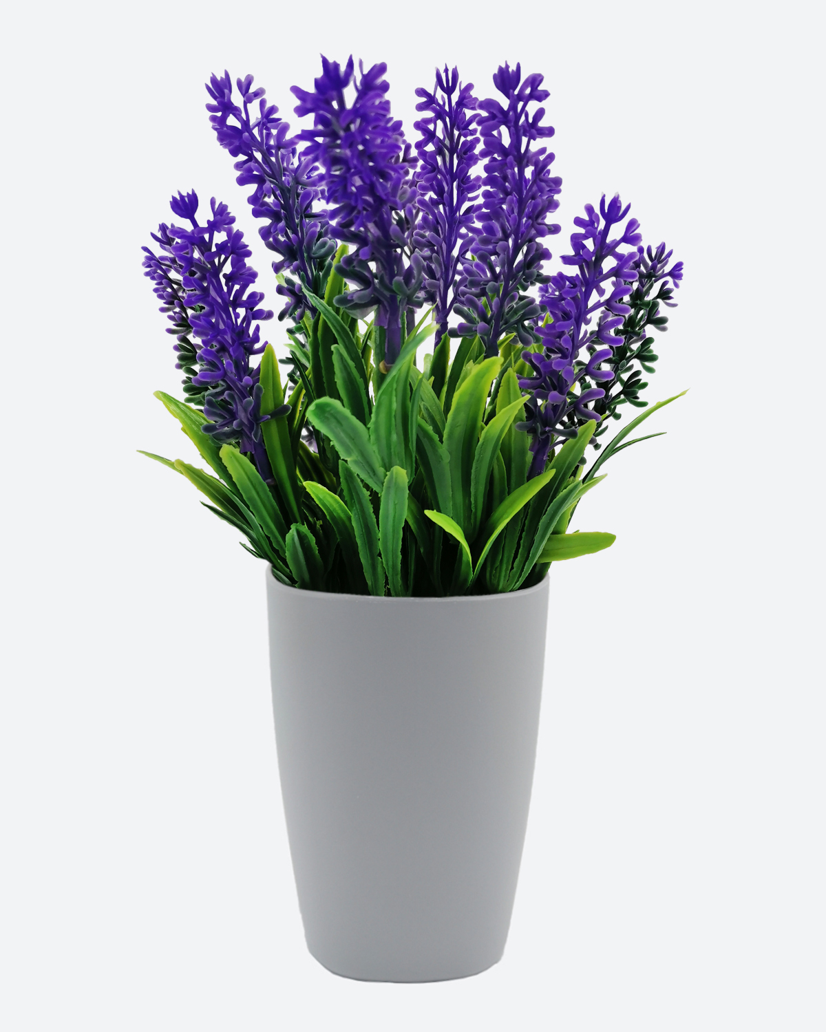 Купить Искусственные цветы Лаванда в горшке по выгодной цене в интернет ...