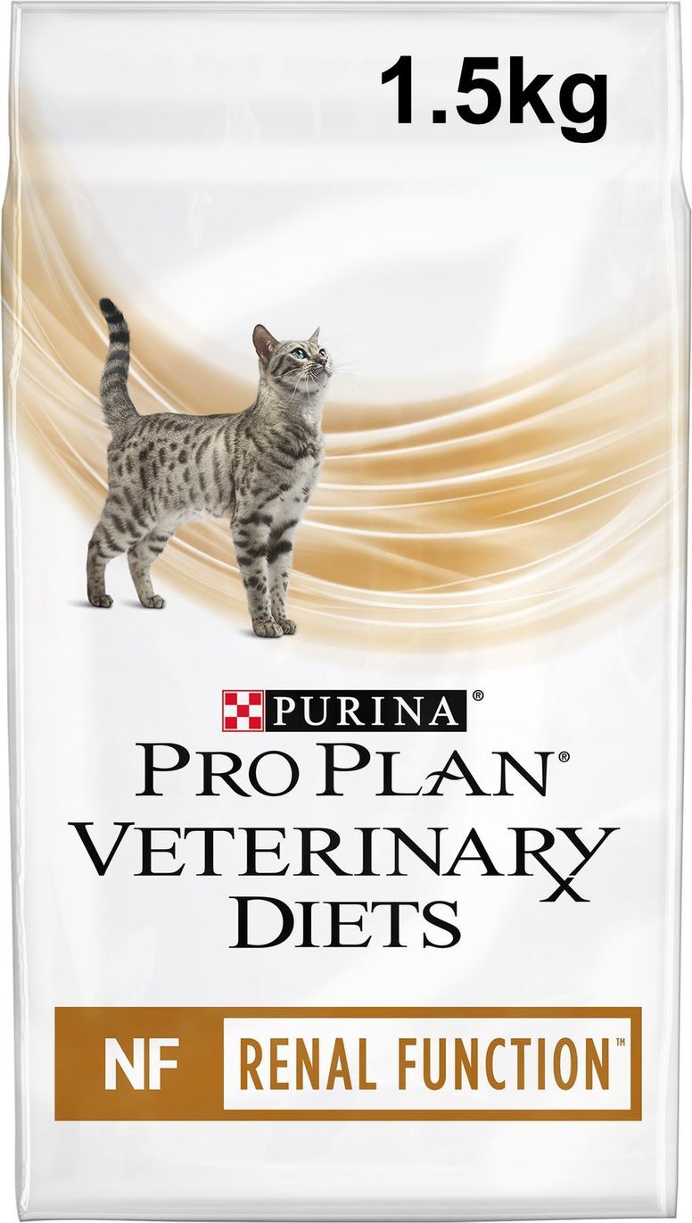 Сухой корм Pro Plan Veterinary Diets NF для взрослых кошек при ...
