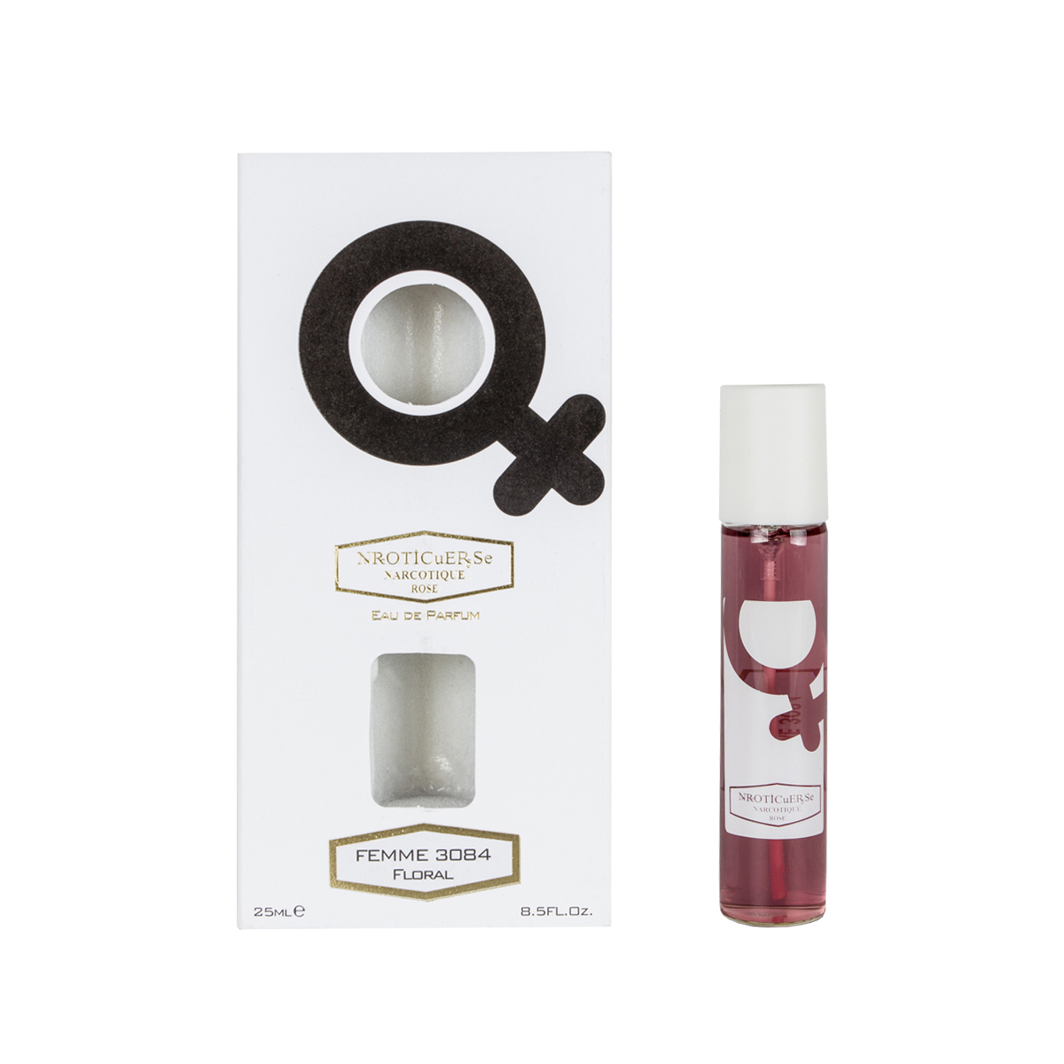 !Narkotic Rose Ma Vie Pour Femme 3084 Духи 25 мл