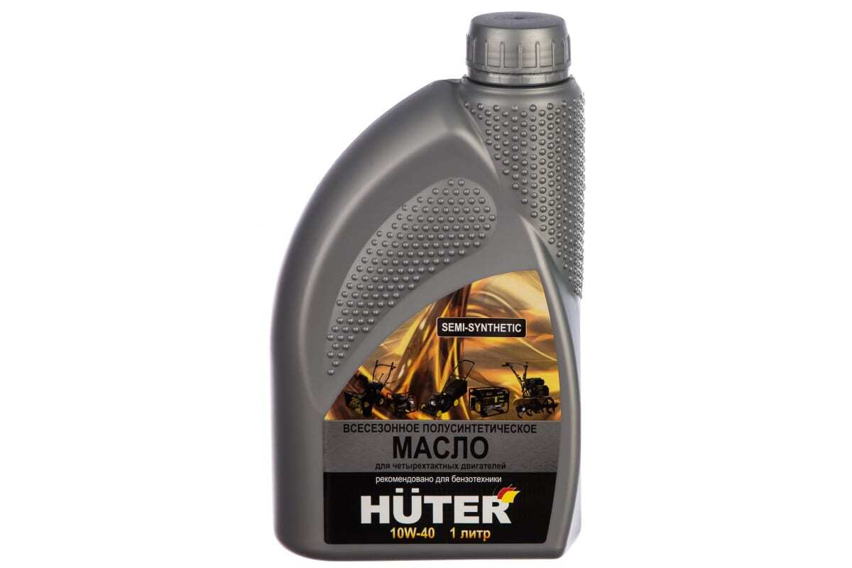 Моторное масло 10W-40 Полусинтетическое 1 л - купить в интернет ...