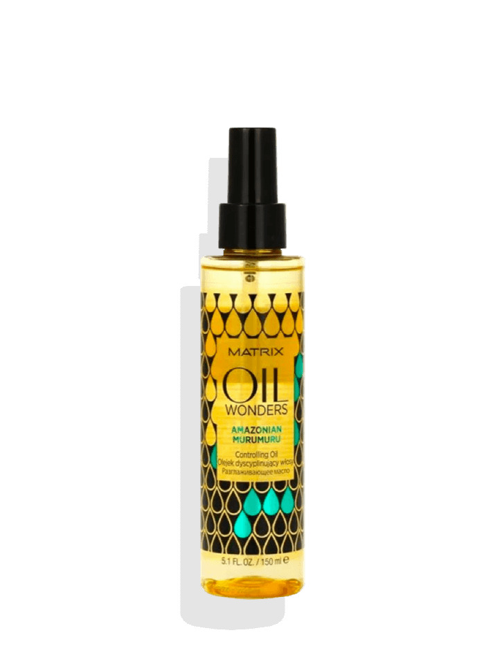MATRIX Разглаживающее масло для волос Oil Wonders Amazonian Murumuru ...