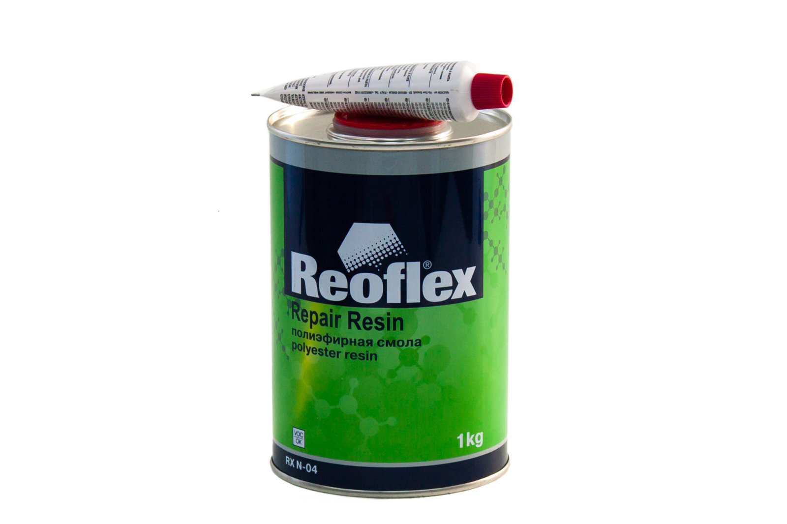 Полиэфирная смола Reoflex, 1000 г - купить по выгодной цене в интернет ...