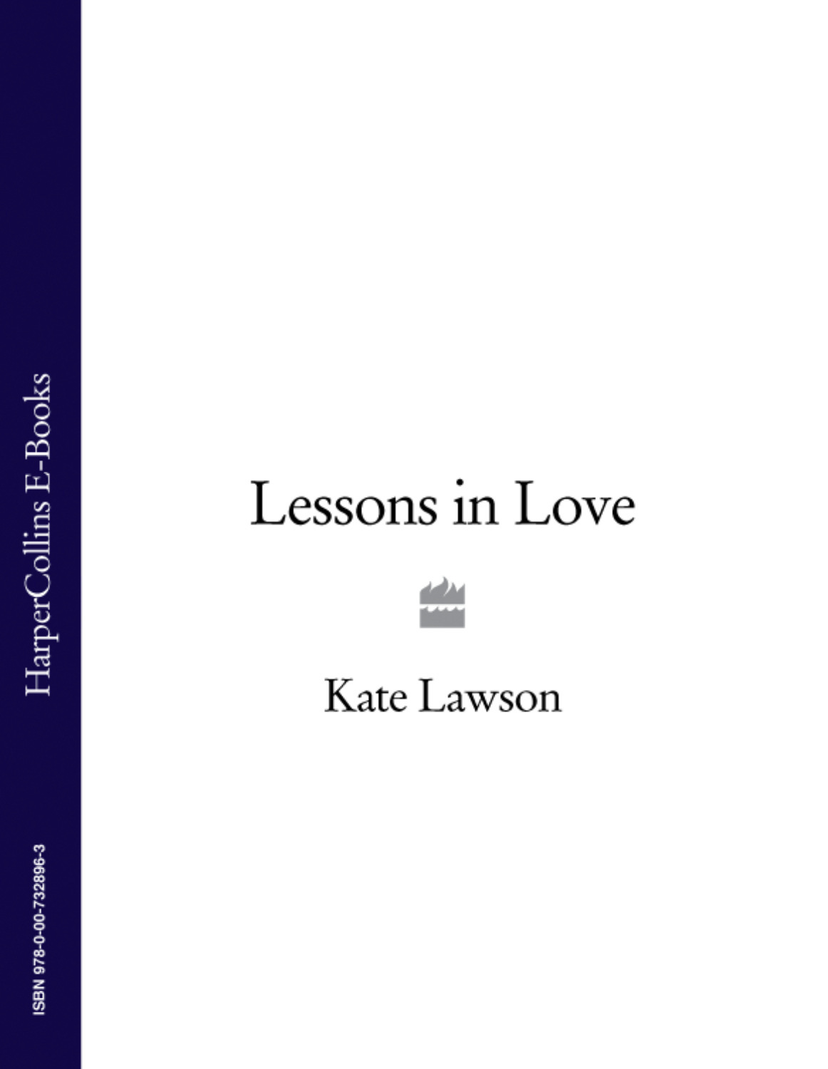 Цифровая книга "Lessons in Love" Lawson Kate – купить книгу с быстрой ...