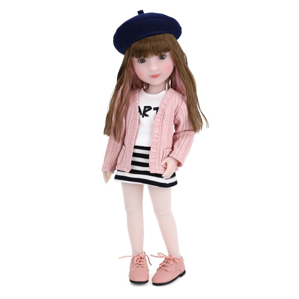 Ruby Red Кукла – купить в интернет-магазине OZON по низкой цене