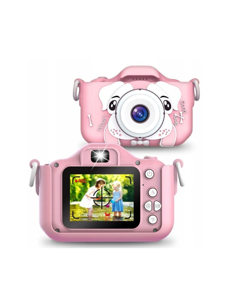 Children'S Fun Camera – купить в интернет-магазине OZON по выгодной цене