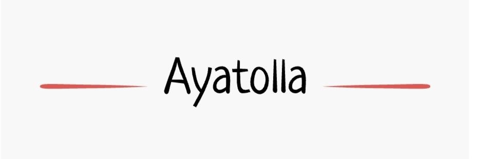 Ayatolla — купить товары Ayatolla в интернет-магазине OZON