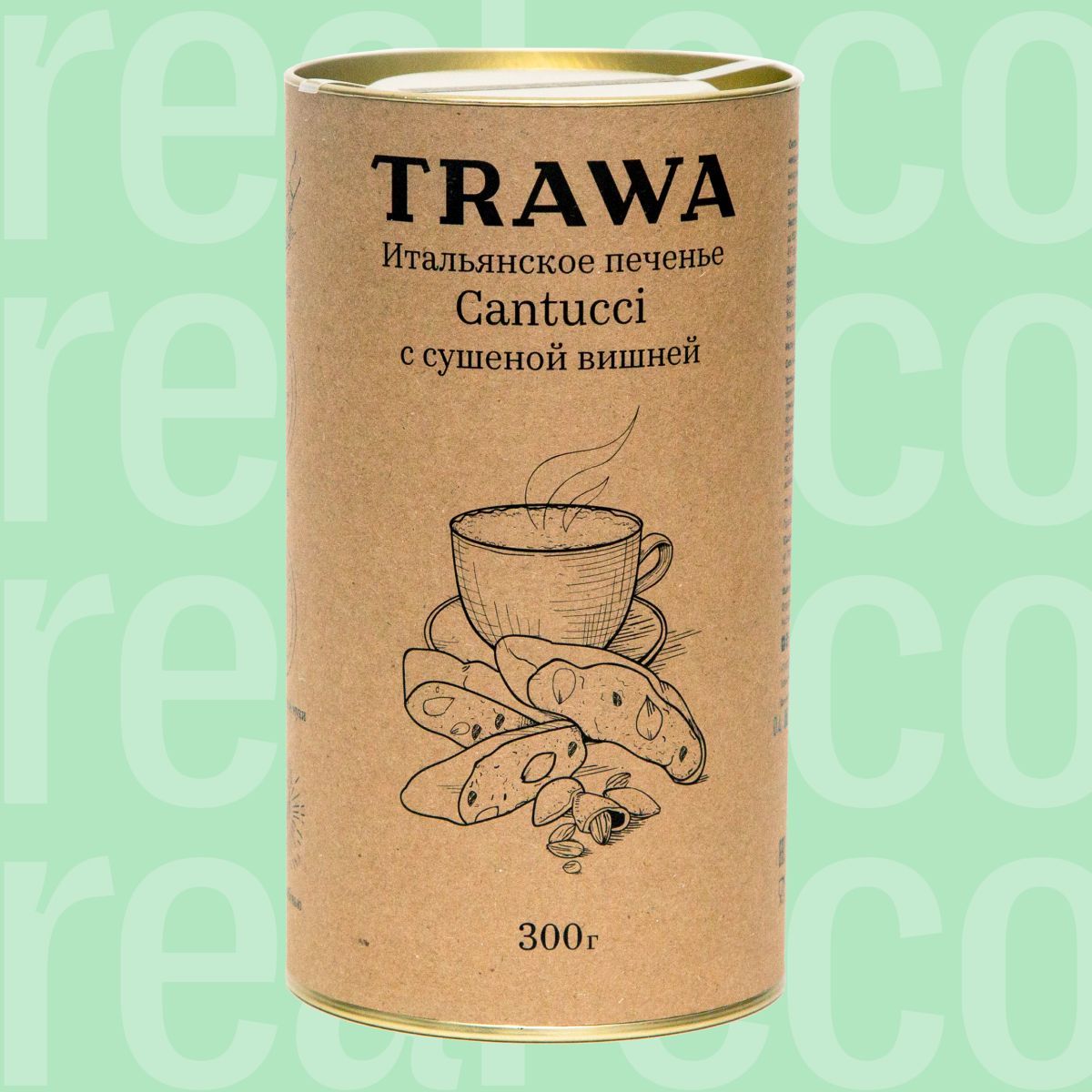 Печенье Итальянское Amaretti – купить в интернет-магазине OZON по ...