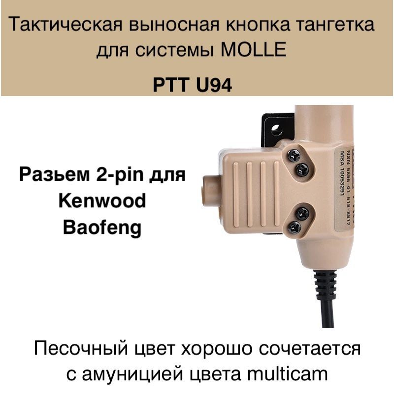Кнопка Ptt – купить в интернет-магазине OZON по низкой цене