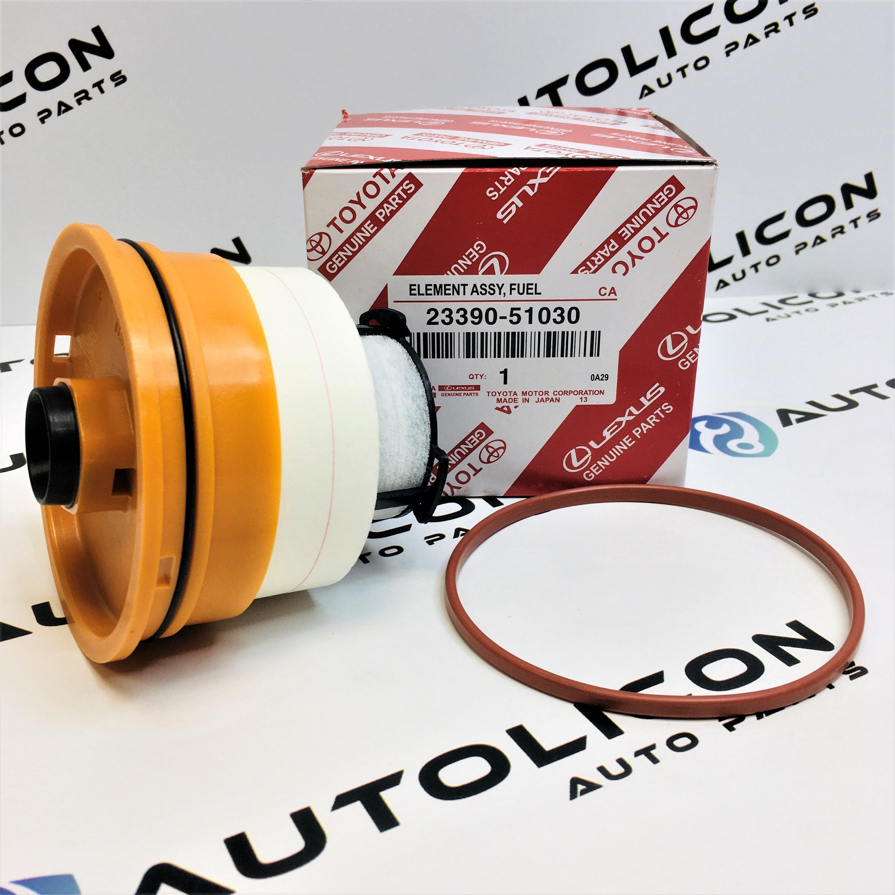 Фильтр топливный 23390-51030 - купить по выгодным ценам в интернет ...