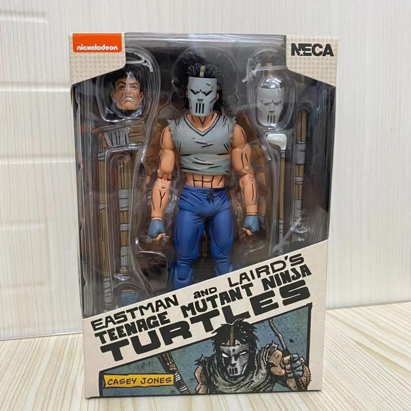 Neca casey jones figure store