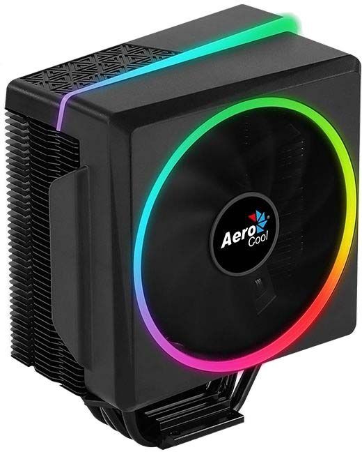 Башенный Кулер Aerocool – купить в интернет-магазине OZON по низкой цене
