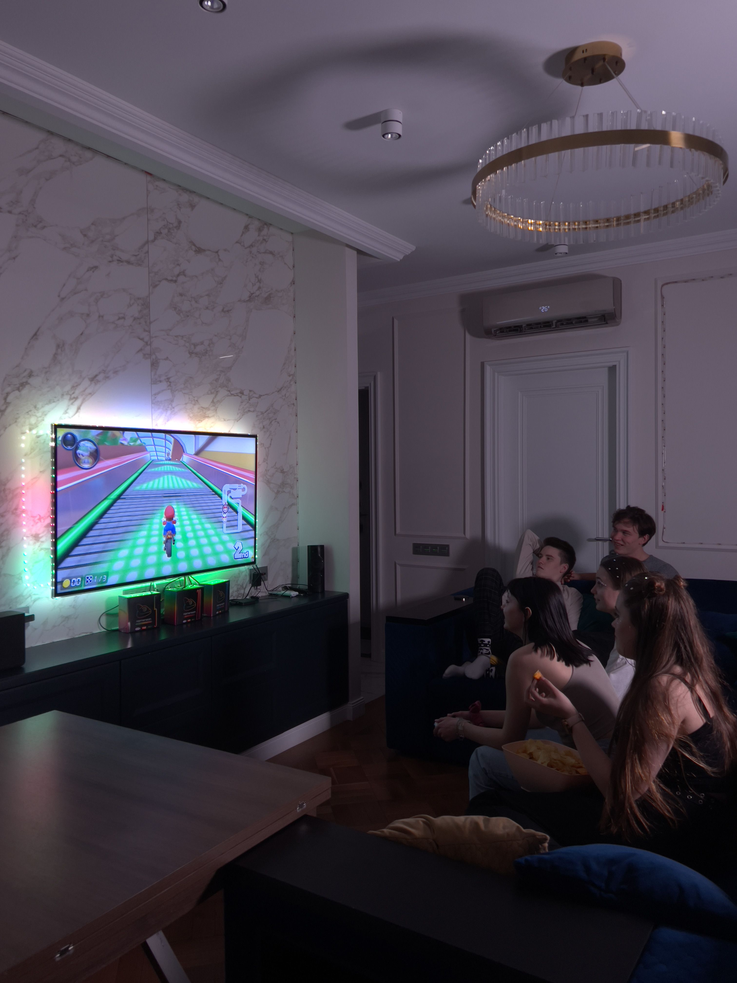 Ambilight Подсветка для Телевизора Hdmi – купить в интернет-магазине ...