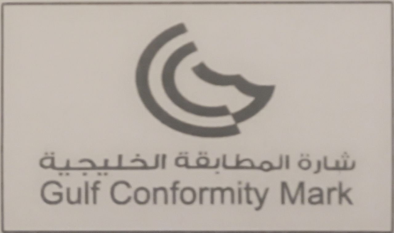 Gulf Conformity Mark — купить товары Gulf Conformity Mark в интернет ...