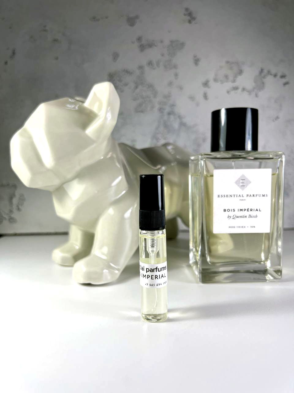 Bois Imperial Essential Parfums (By Quentin Bisch) купить на OZON по ...