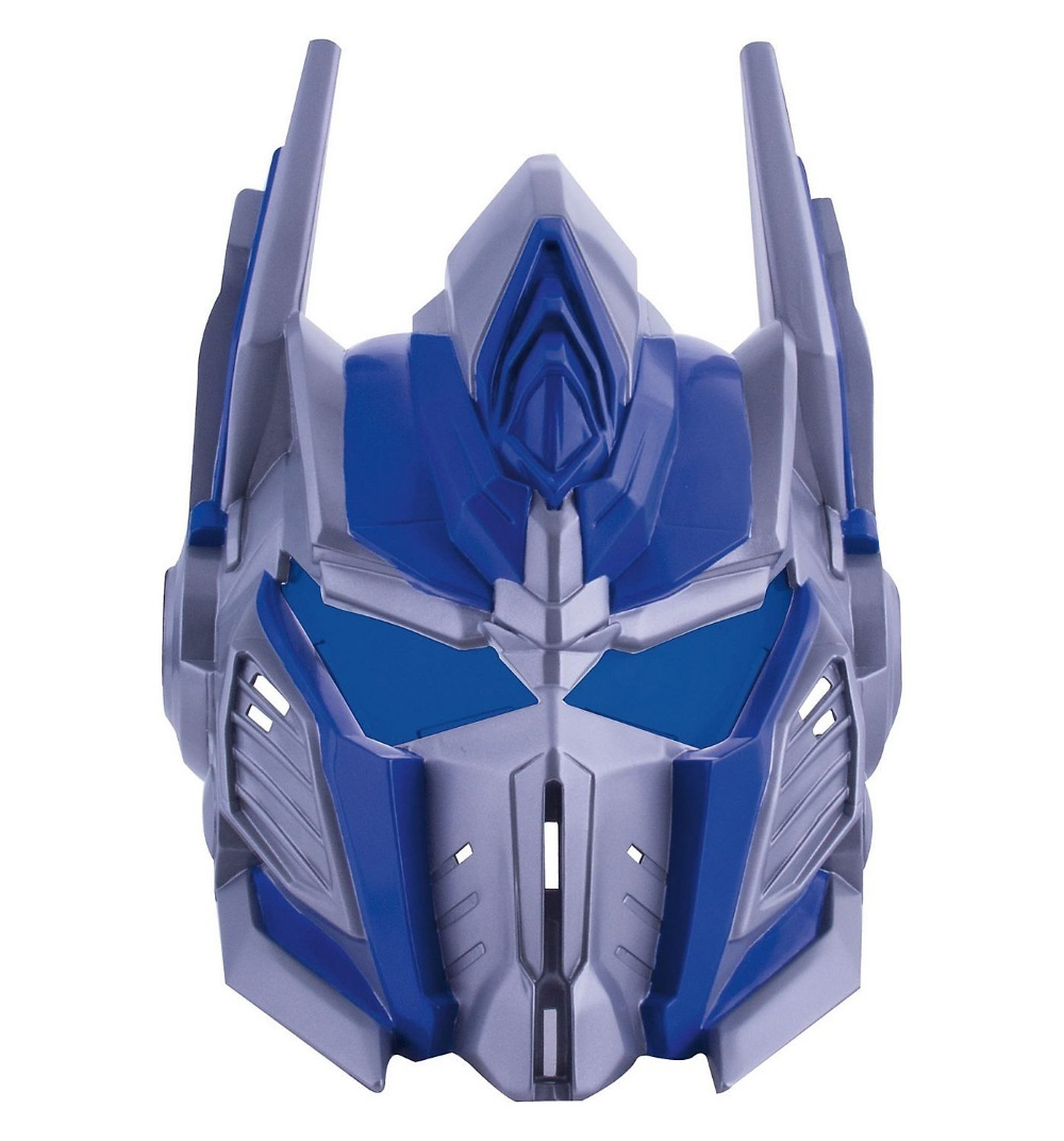 Электронная маска Transformers Оптимус Прайм — купить в интернет ...