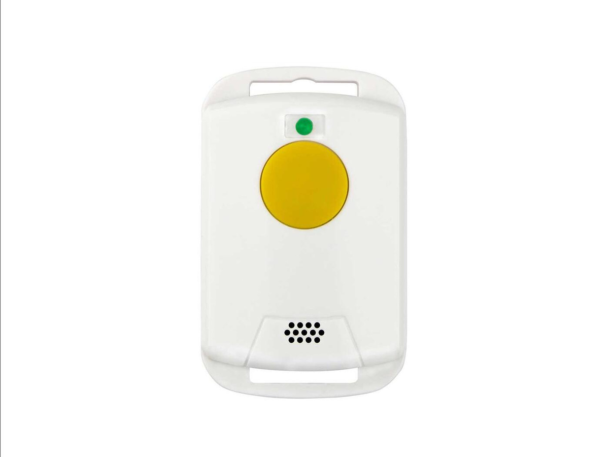 Страж SOS GSM-HELP - тревожная кнопка, кнопка экстренного вызова ...