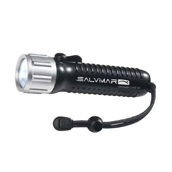 Фонарь Lecoled Salvimar 340 Люмен черный — купить в интернет-магазине OZON с быстрой доставкой