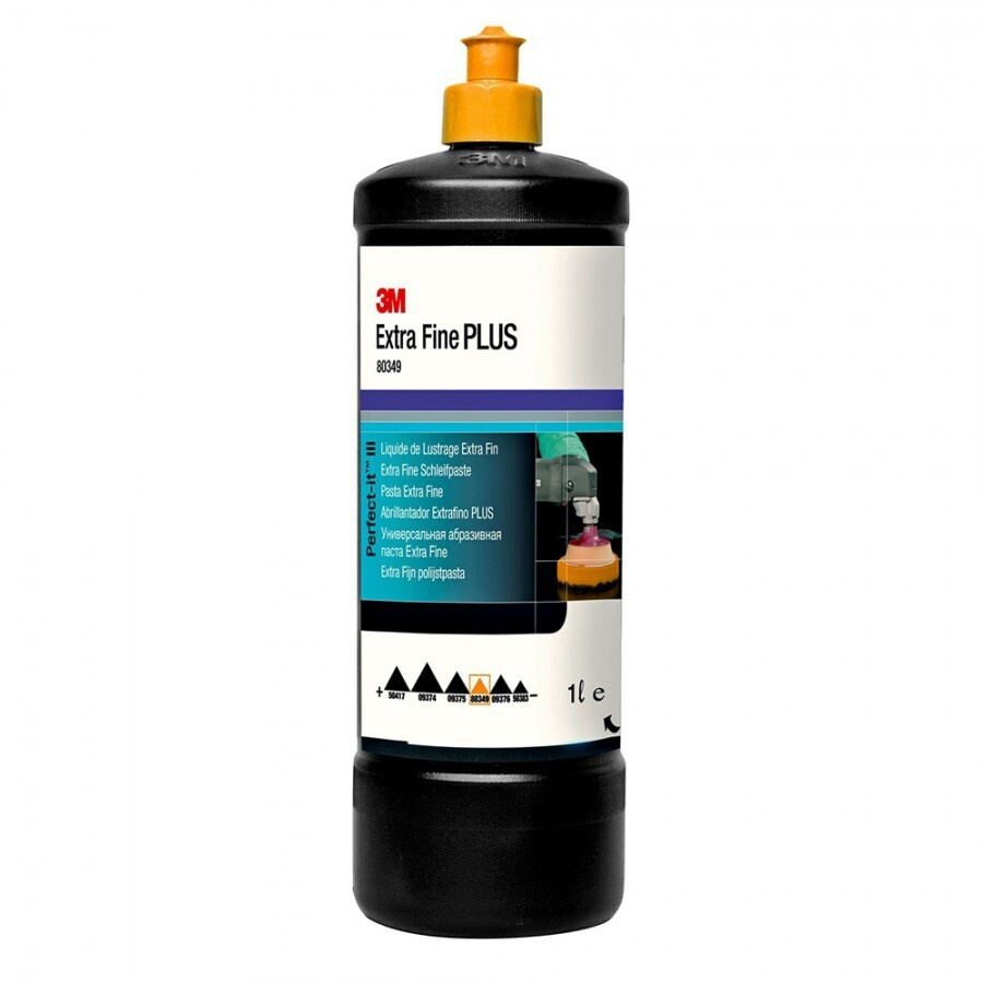 Паста полировальная Extra Fine 80349 Perfect-it III — купить в интернет ...