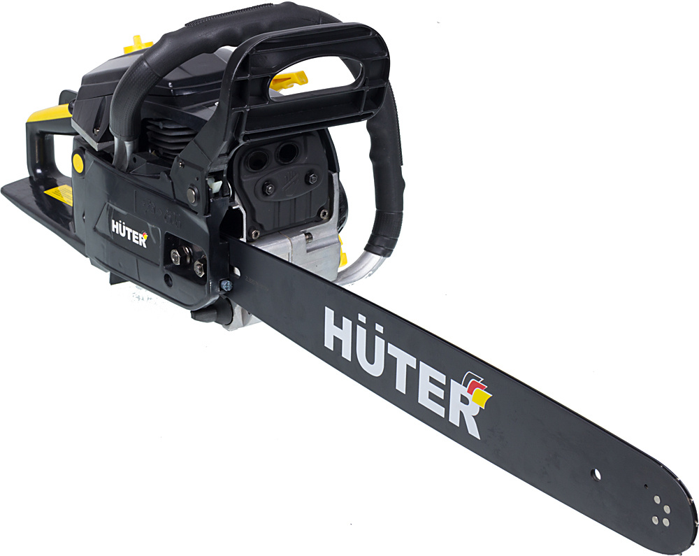 Бензопила Huter BS-62 3300Вт 4.49л.с. дл.шин.:20" (50cm) — купить в ...