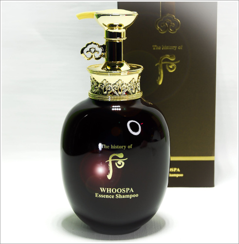16 отзыв на The History of Whoo Шампунь для ухода за волосами WHOOSPA ...