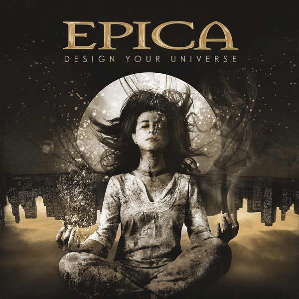 Epica. Design Your Universe (2CD) купить на OZON по низкой цене (172272278)